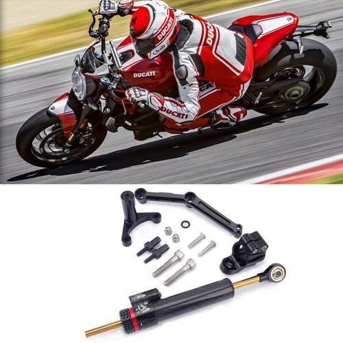 Stabilizer Bracket Mounting Kit For Ducati Monster 1200 821 797 ...