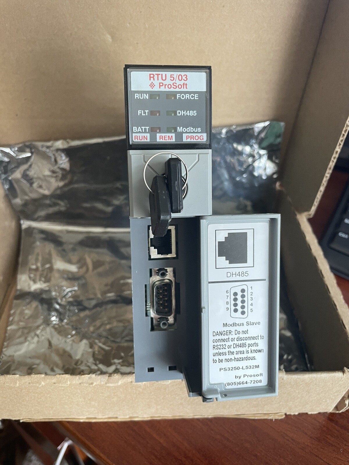 Allen Bradley Ps3250-l532m PS3250L532M Processor Unit C for sale online ...