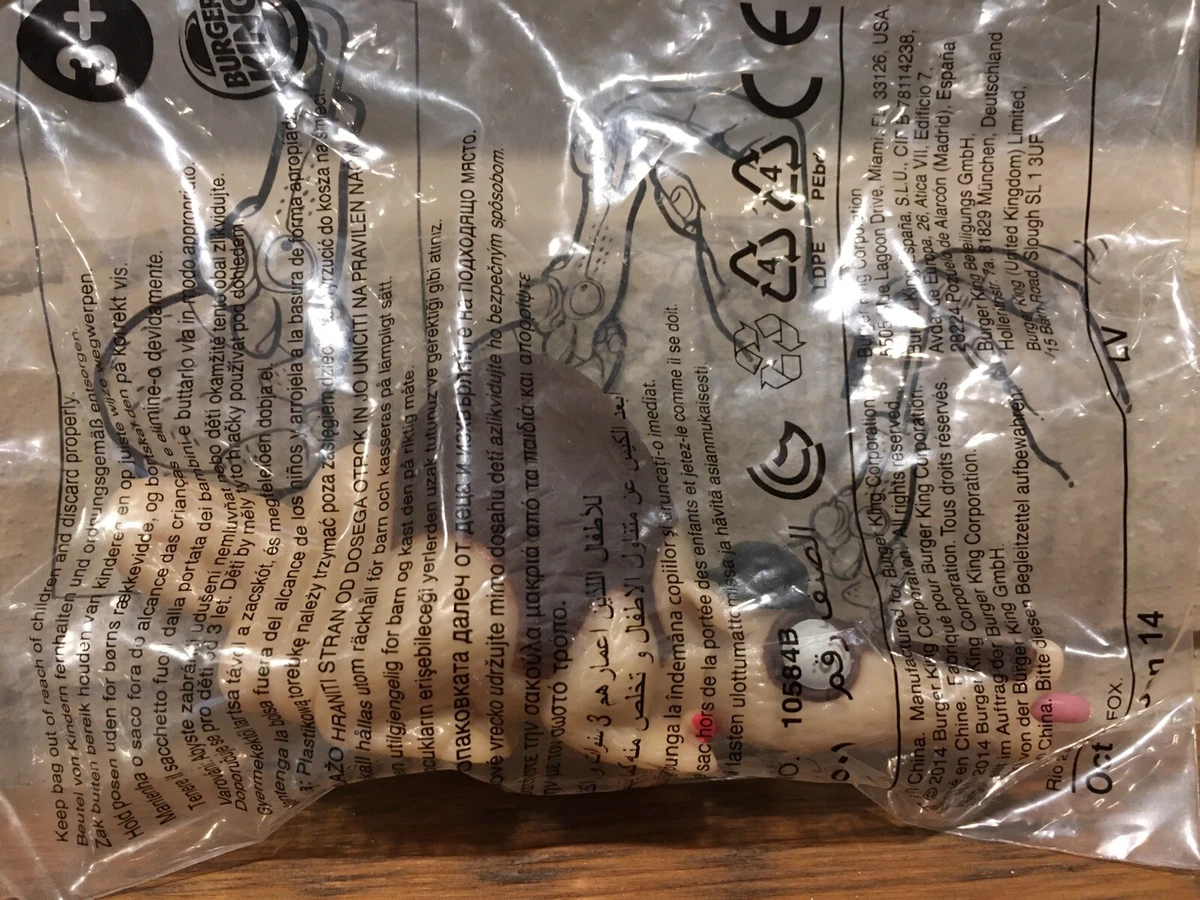 Rio 2 Charlie The Anteater