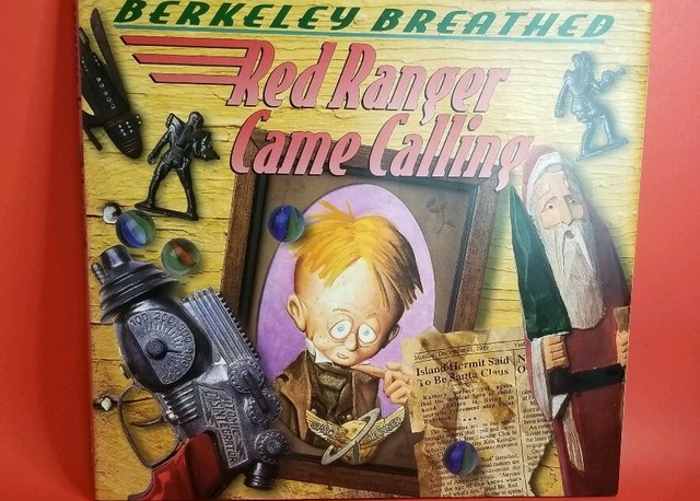 Red Ranger Came Calling by Berkeley Breathed (1994, Hardcover) for sale ...