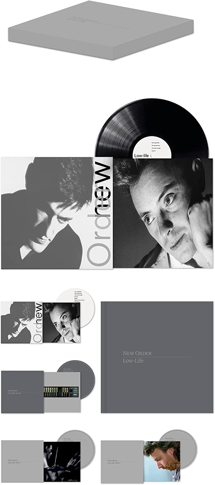 New Order: Low-Life Definitive Edition | eBay Australia