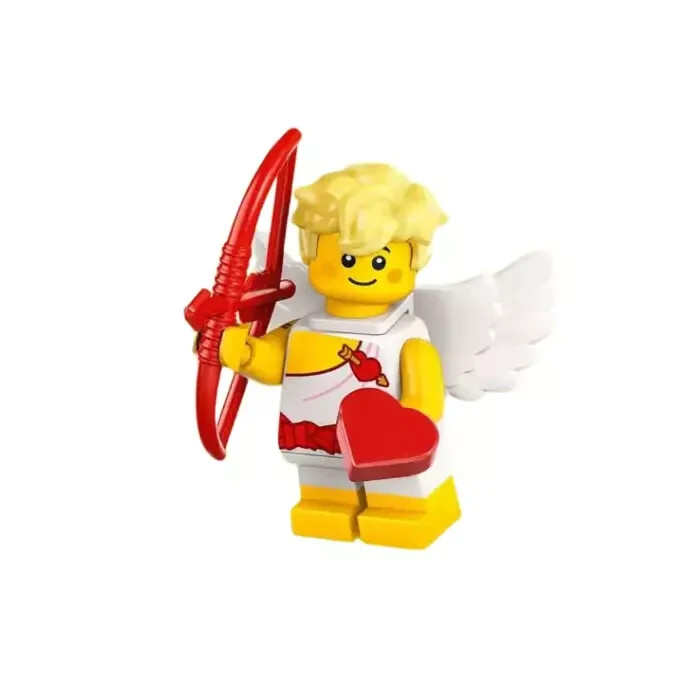LEGO 71048 Series 27 CMF Pick Your Minifig Wolfpack Beastmaster/Cupid ...