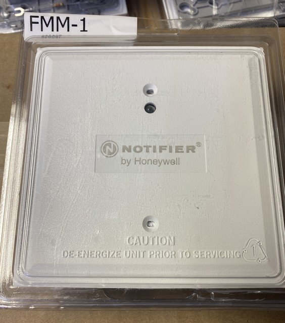 NOTIFIER FMM-1 Monitor Module for sale online | eBay