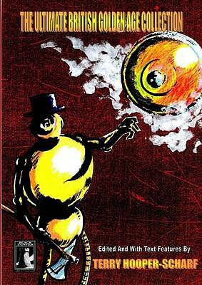 The Ultimate British Comics Gold Collection by Terry Hooper-Scharf ...