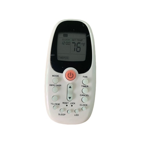 New For Midea KOMECO R09/BGCE R09/BG R09/BGE Air Conditioner Remote ...