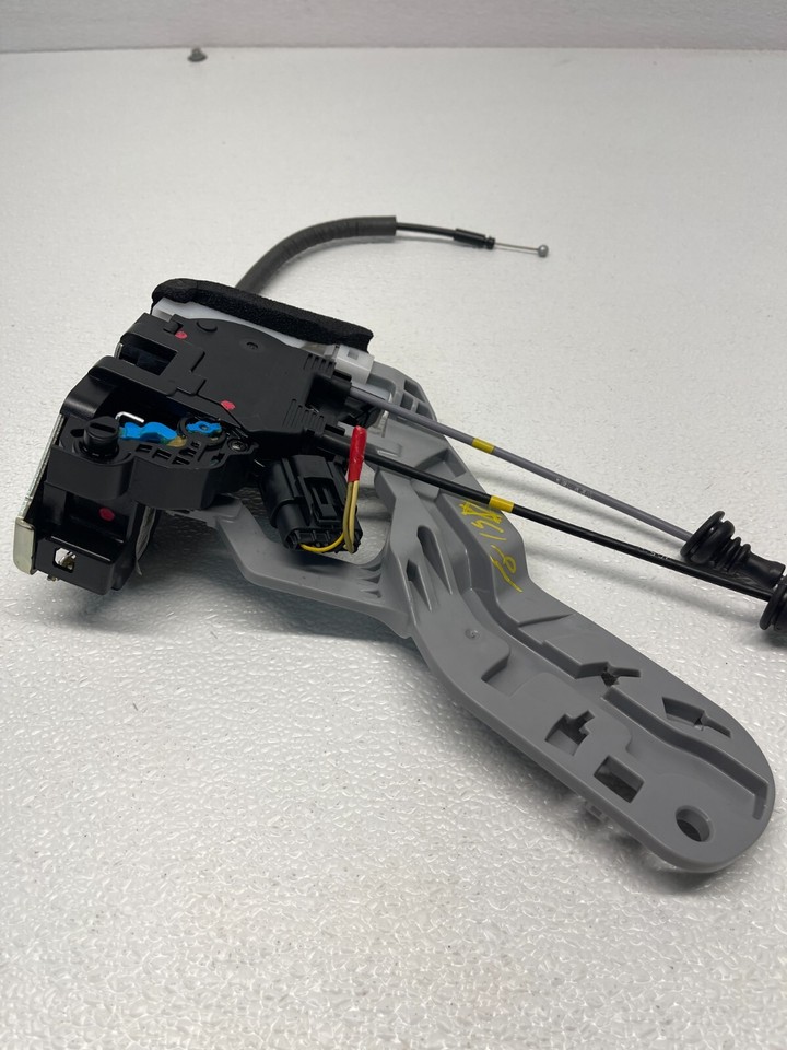 11-16 Hyundai Elantra Sedan Rear Left Side Door Lock Latch Actuator ...