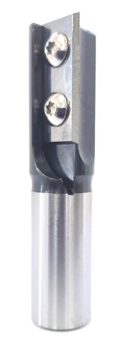 REPLACEABLE KNIFE STRAIGHT ROUTER BIT 2 FLUTE FROM 16mm to 28.6mm ...