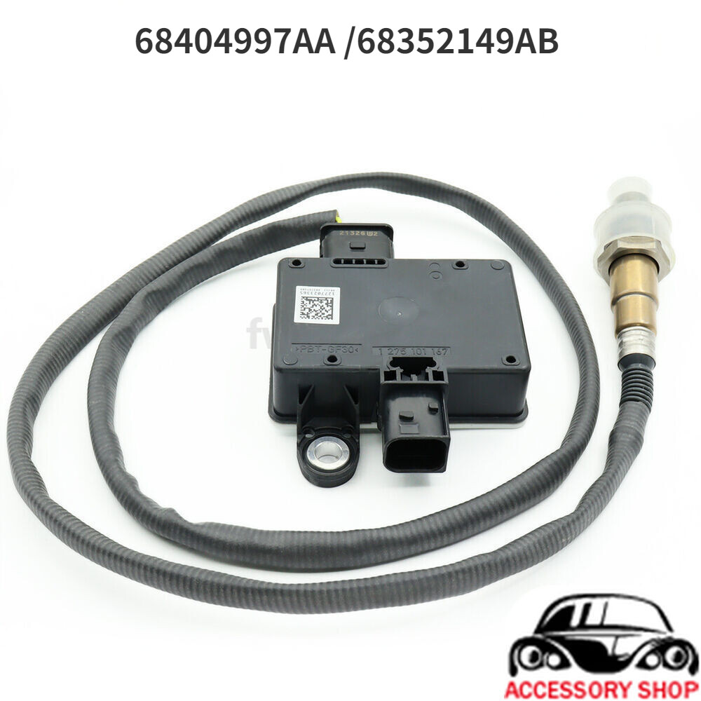 Particulate Matter Sensor 0281007500/496 For 2018 Dodge Ram 2500 3500 ...