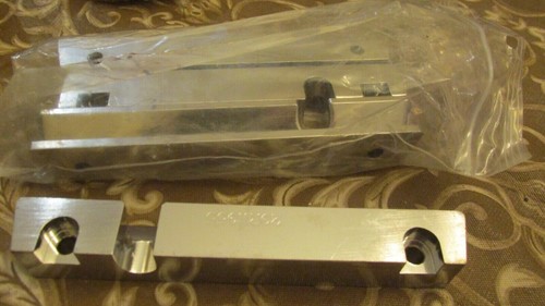 FOUR (4) Krones chain tightener 20R11055 FIXED GUIDE REAR SIDE BELT ...