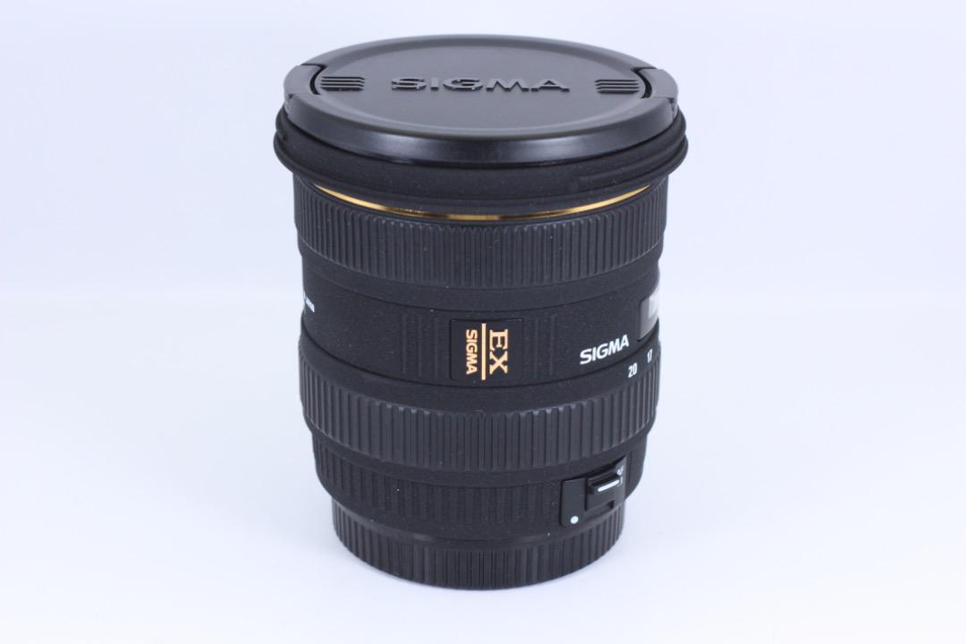 SIGMA DC 10-20mm F4-5.6 EX HSM CANON416 | eBay SIGMA DC 10-20mm F4-5.6 EX HSM CANON416 | eBay