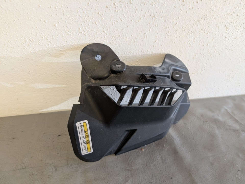2017-2022 Skidoo Summit mxz 850 Front right cover Grill hood Plastic ...
