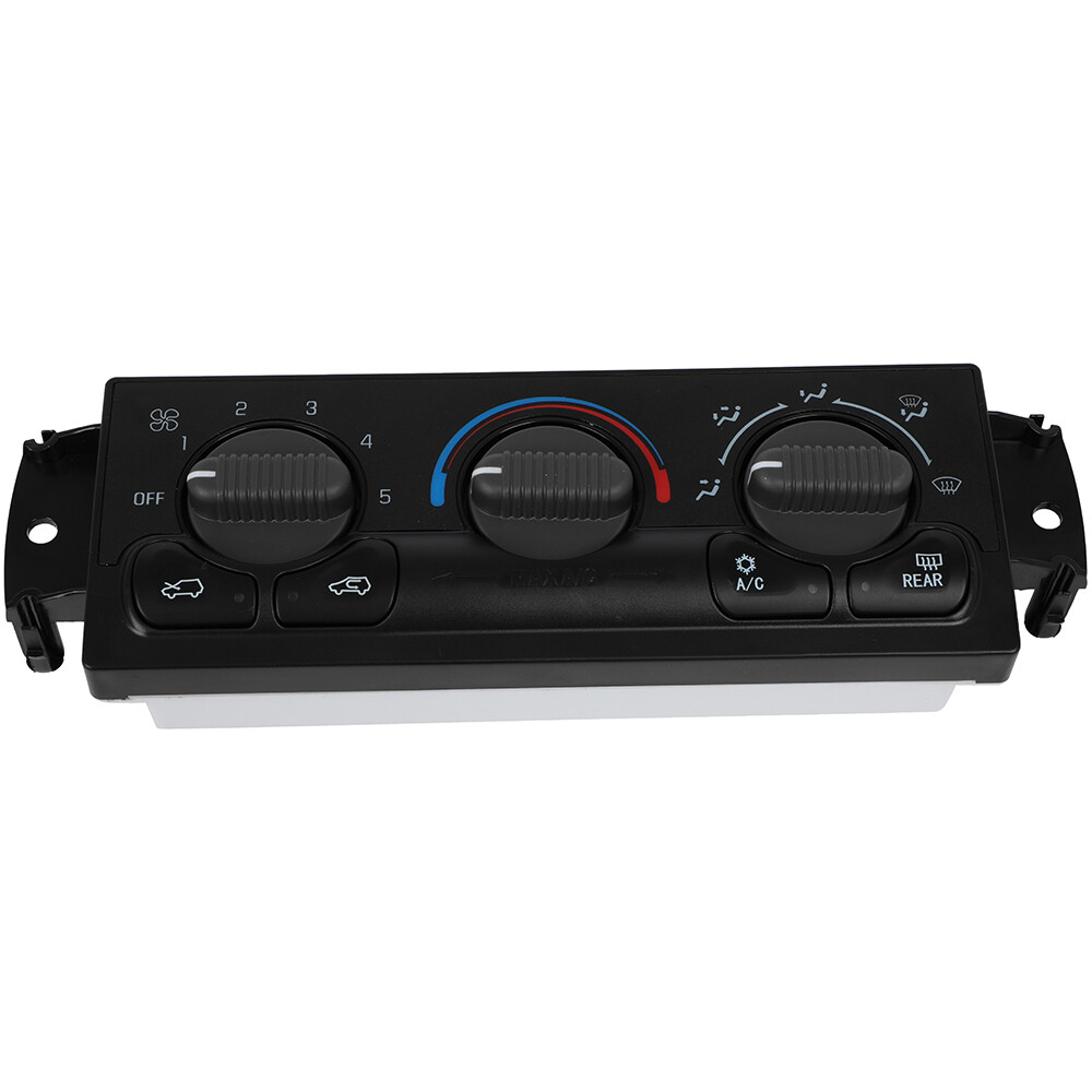 599-218 Heater Climate Control Module For 2000 01-2002 GMC Yukon XL ...
