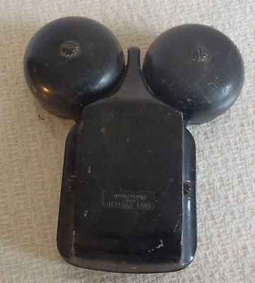 Western Electric Bell System Bell Mouse ears | eBay