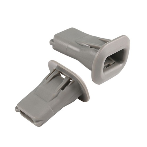 2 Rear Seat Cushion Pad Bracket for 2008 - 2017 Mercedes-Benz C300 204 ...