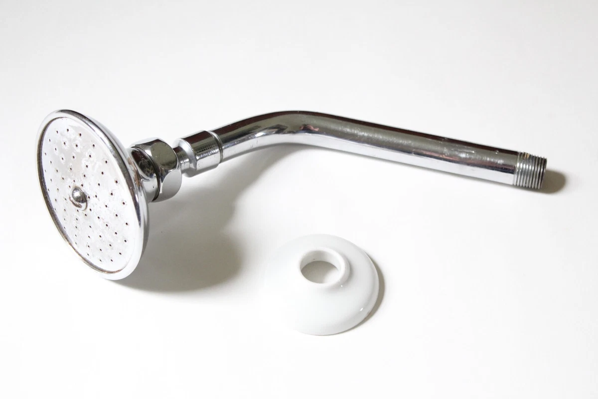 Old Shower Head