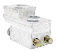 ILSCO D2247 Terminal Lug Block 4/0 to 500 MCM Part# Ta1200nb1 for sale ...