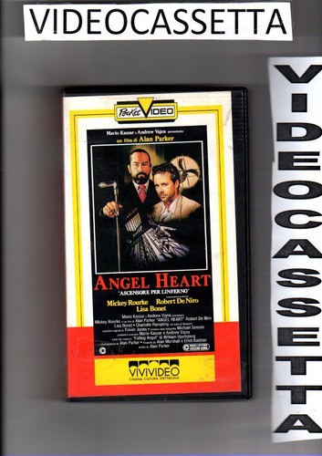 ANGEL HEART - VHS | eBay