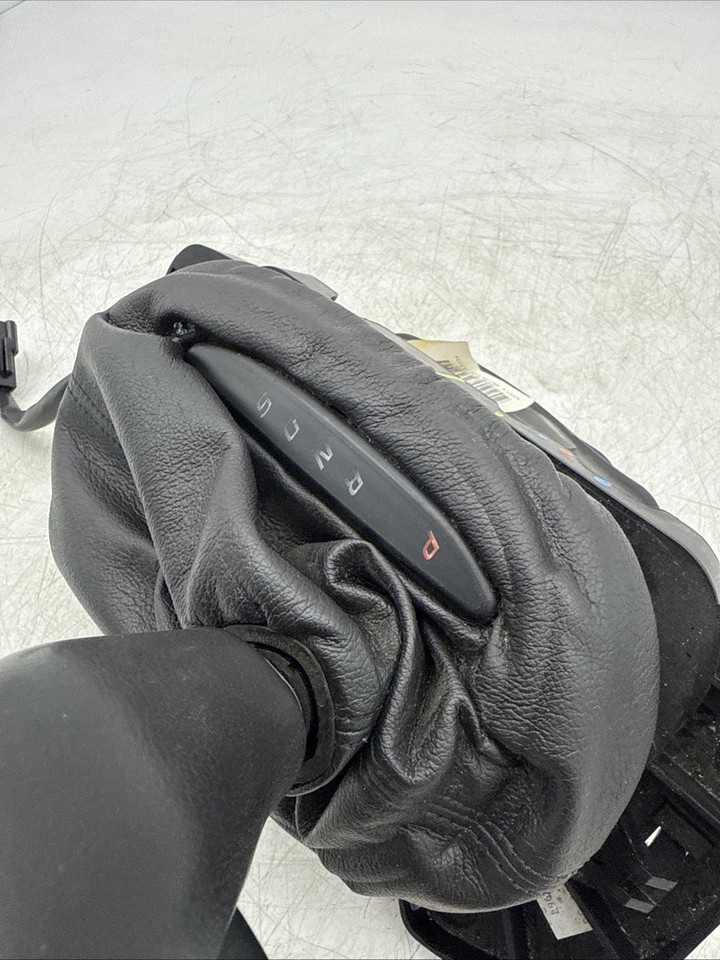 2012 Corvette C6 Black Automatic Auto Transmission Shifter Gear ...