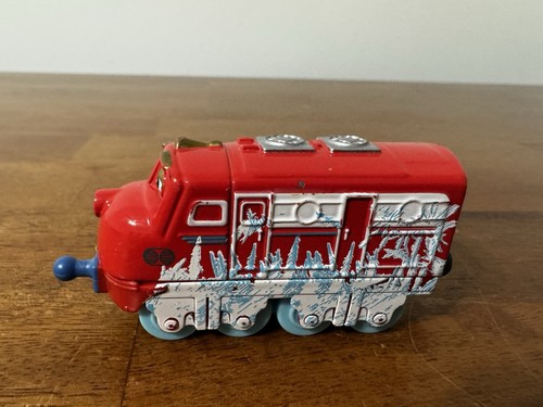 chuggington die cast icy 2010 Toy Train Ludorum learning curve | eBay