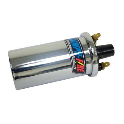 Compu-Fire High Output Coil, 3 Ohm, 35000 Volt, Epoxy Filled Dunebuggy ...