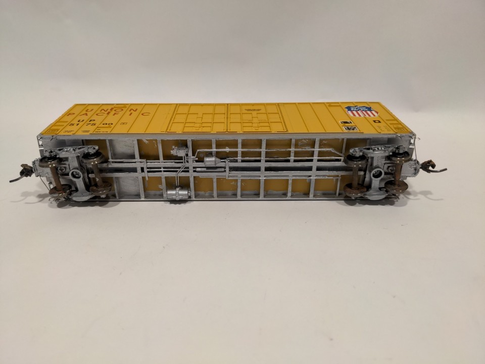 LBF 1376 HO Union Pacific 50' Hi-Cube Boxcar #517599 | eBay