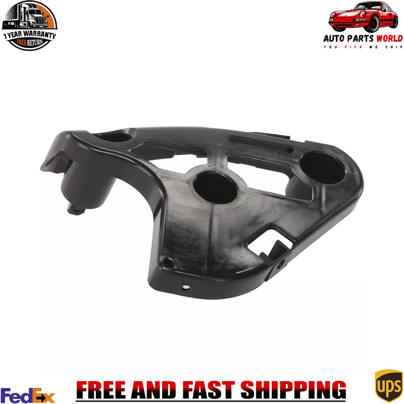 Bumper Bracket For 2007-2013 Toyota Tundra Models w/ Steel Bumper Front ...