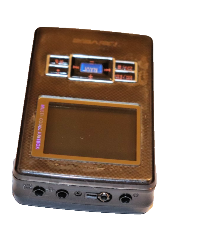 IRIVER - JUKE BOX (MP3 PLAYER) - MODEL H320 -20 GB | eBay