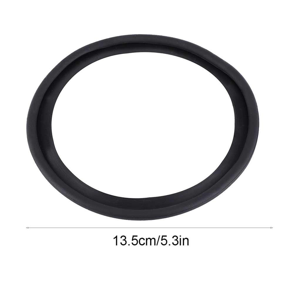 Tenor Saxophone Mute Dampener Silicone Bell Protecor Protective Ring ...