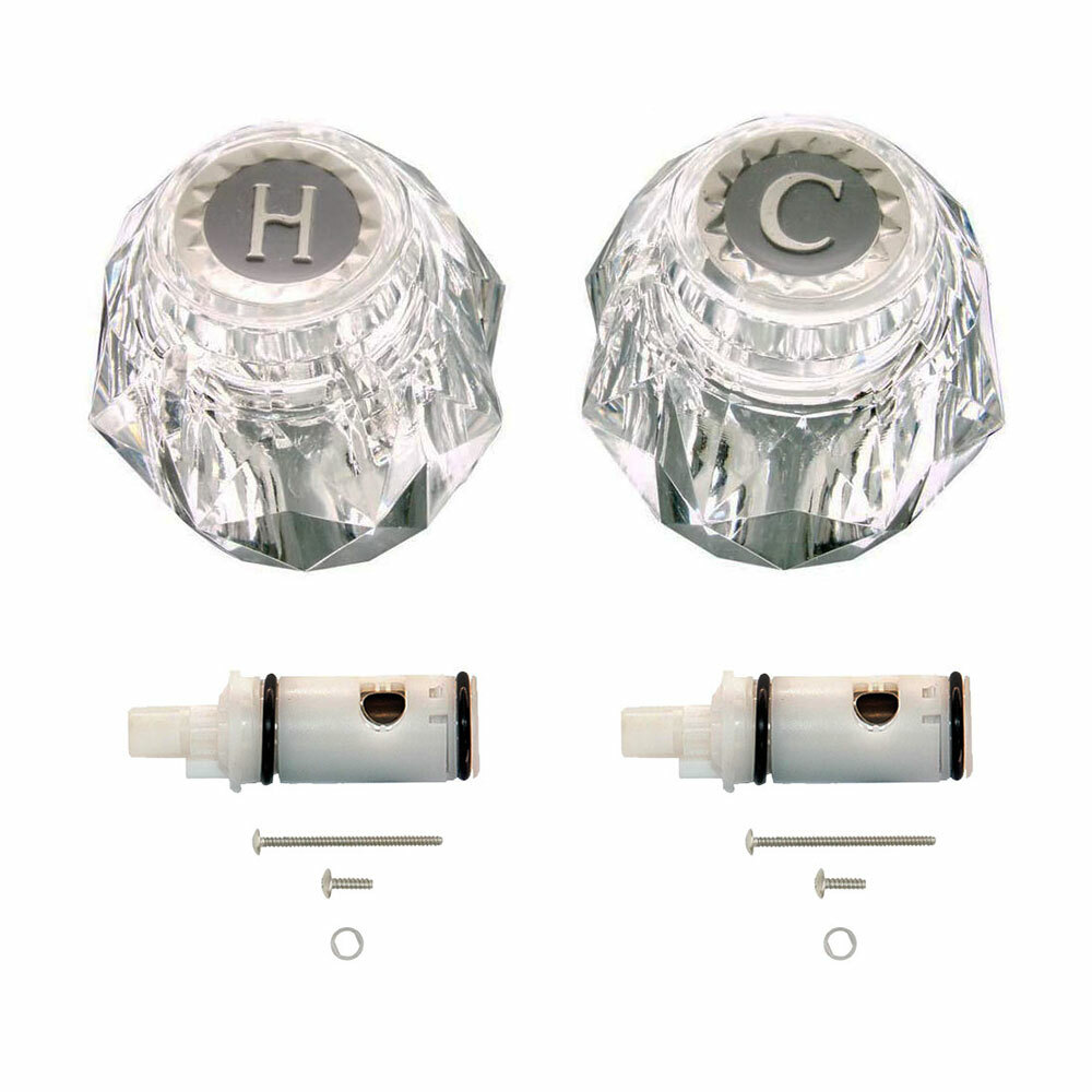 Moen Faucet Repair Bathroom Replacement Mechanism Kit For Moen 93980