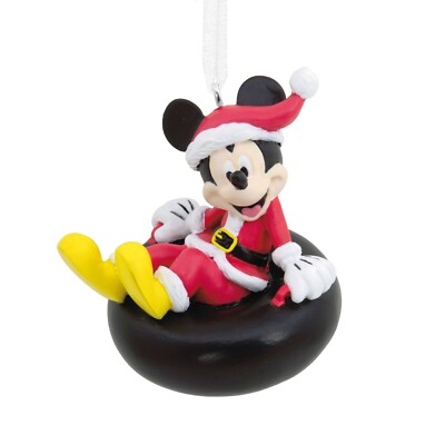 Hallmark Ornaments - Disney's Mickey Mouse Tubing 2 in Christmas ...