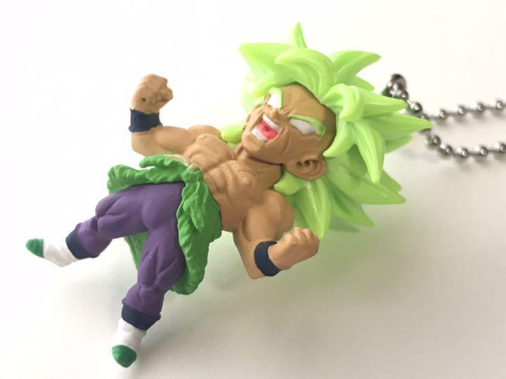 Dragon Ball Broly Keychain | eBay