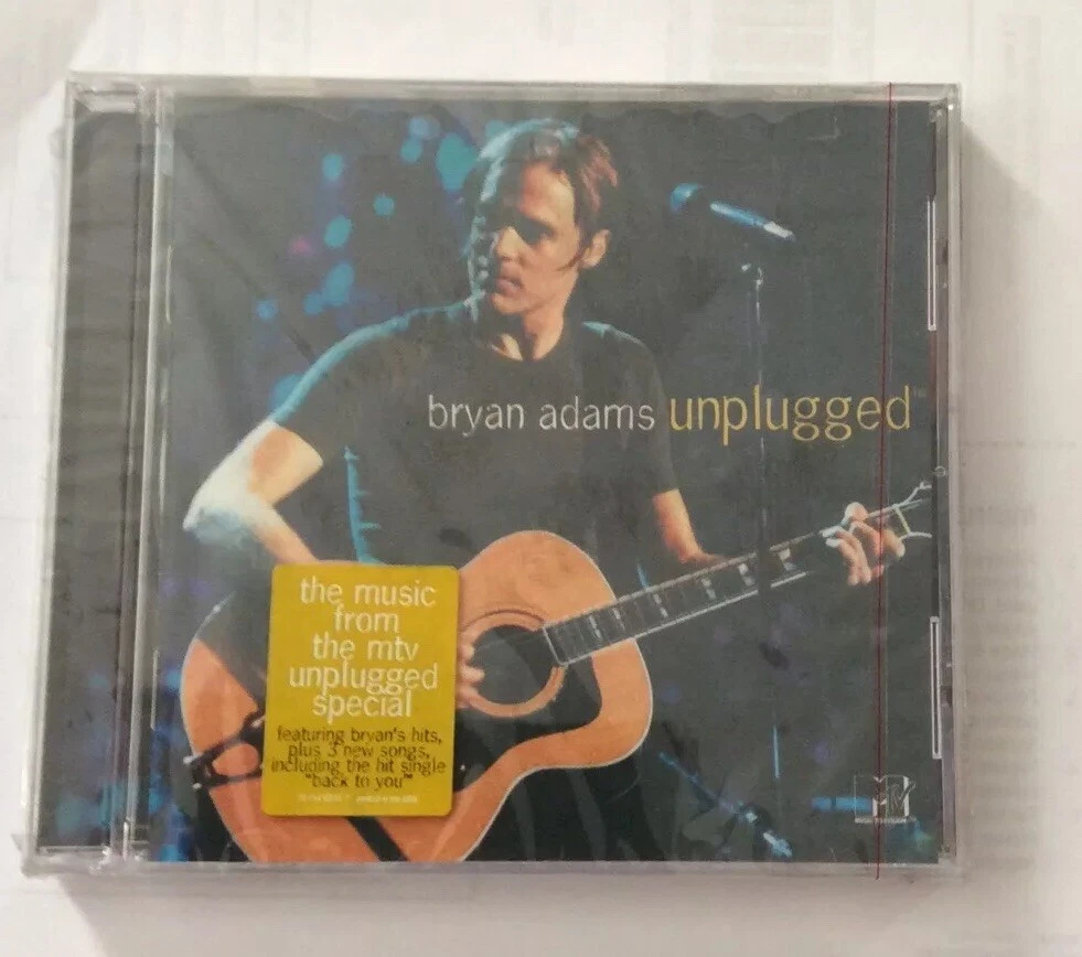 Bryan Adams Unplugged Track List