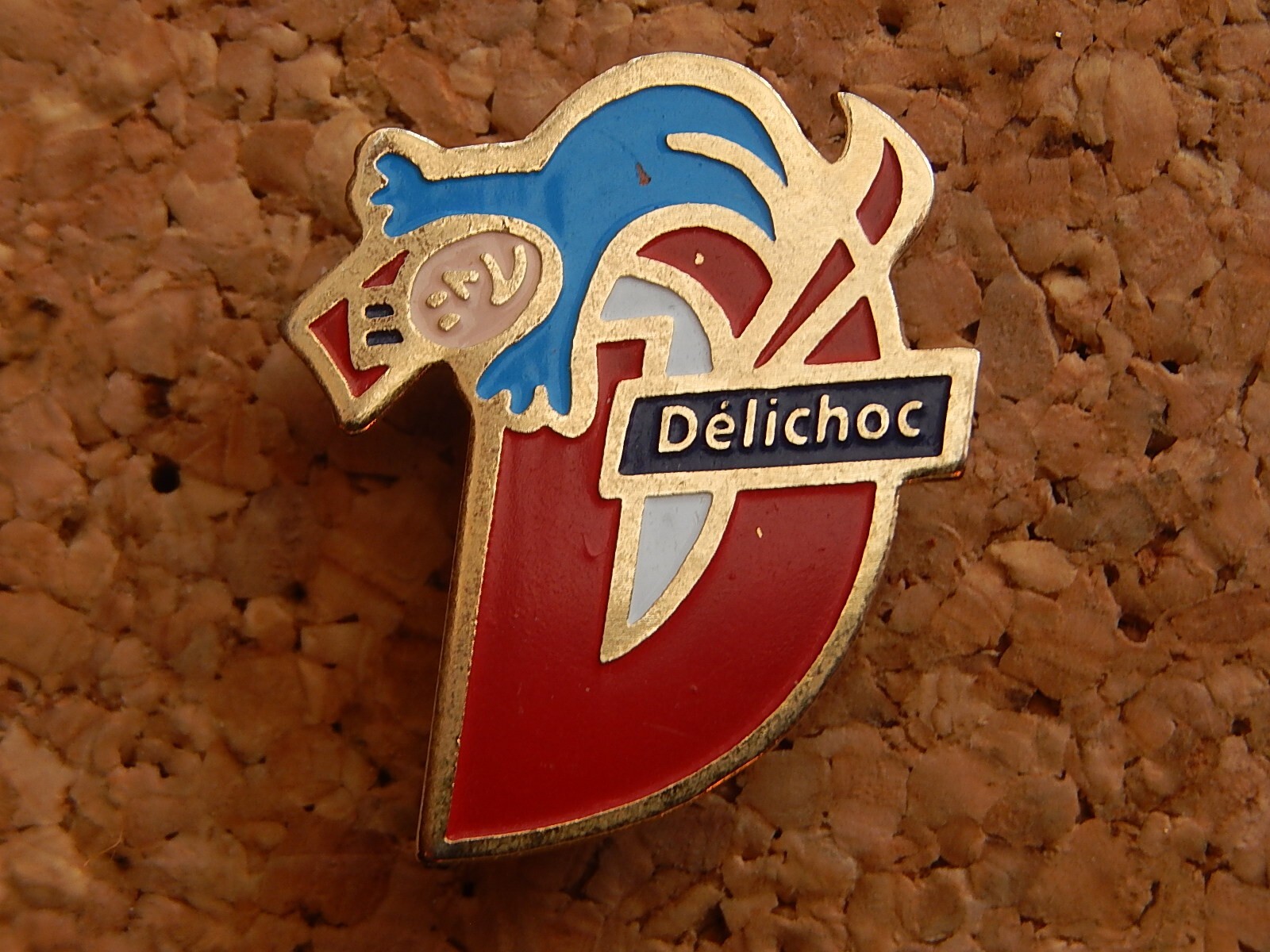 pin's - DELICHOC | eBay