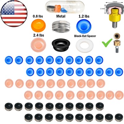 US Dental Overdenture Retention Caps Lab for Locator Processing Caps ...