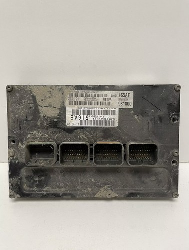 2005 2006 Jeep Grand Cherokee Engine Control Module Unit ECU ECM OEM ...