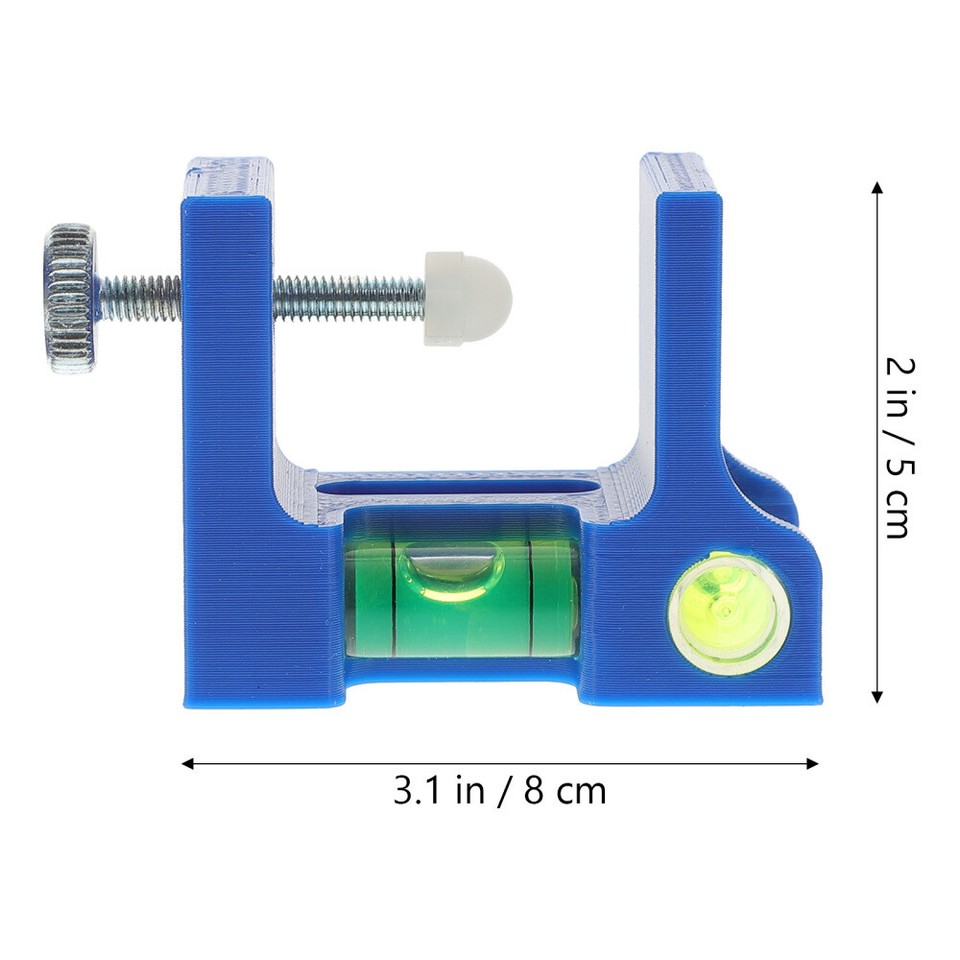 Portable Level Tool Bow Vise for Compound Bows Levels Shooting Tool ...