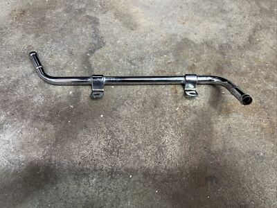 1990-1993 Mazda Miata Mx5 Oem Chrome Intake Valve Cover Tube Pipe 1.6L ...