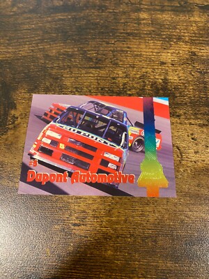 1995 Finish Line Super Series 60 Hendrick Rainbow | eBay