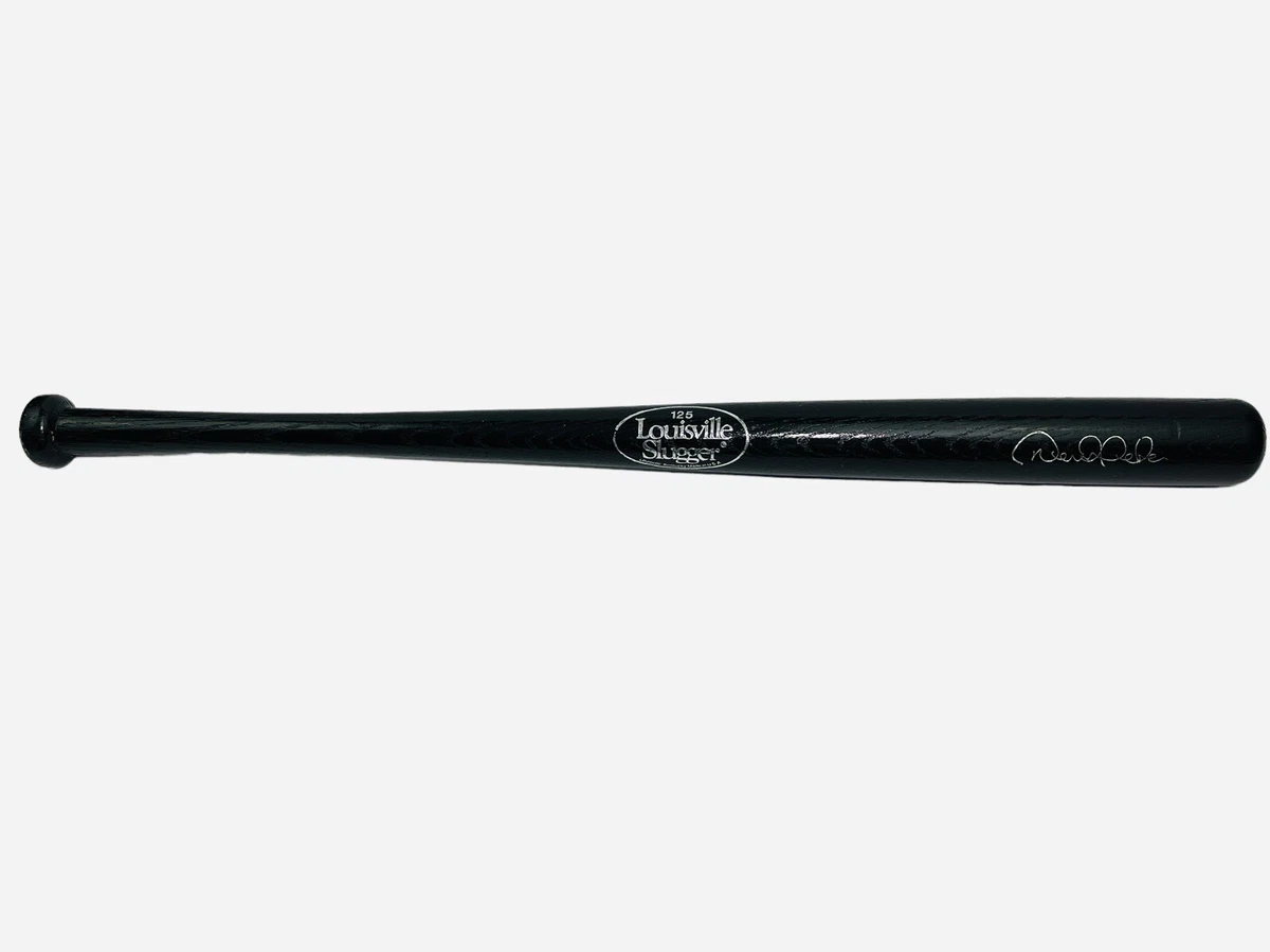 Black And White Baseball Bats