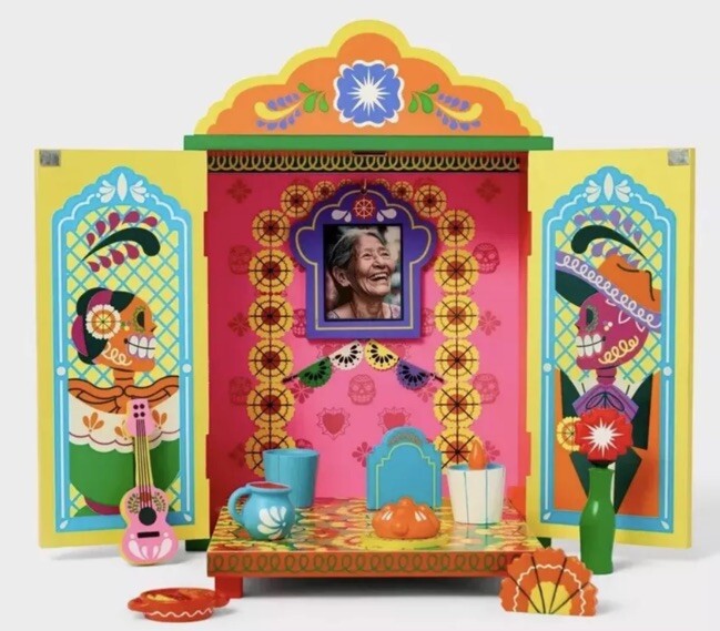 2024 Target Exclusive Mini Ofrenda Box Day of the Dead Dia De Los ...