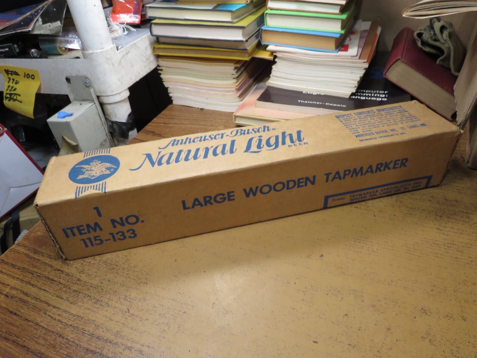 natural light tap handle 115-133. Unused sealed box | eBay