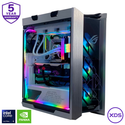 ULTIMATE 8K Gaming PC | Intel Ultra 9 285K 24-Core | RTX 5090 | 128GB ...