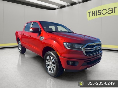 2019 Ford Ranger LARIAT | eBay