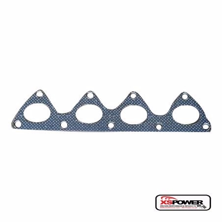 93+ HONDA PRELUDE H22A1 H22a4 h22a HEADER GASKET Exhaust BLOCK manifold ...