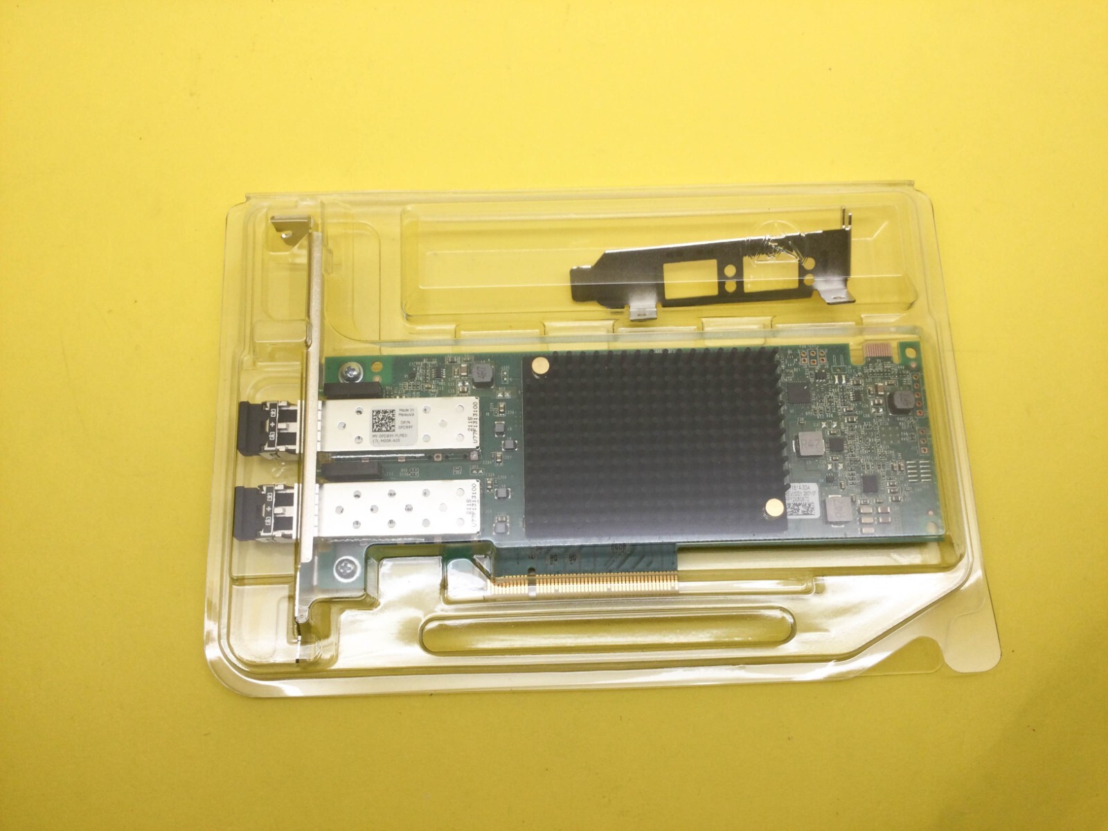 Dell Emulex LPe35002 32Gbs Host Bus Adapter - (PD89Y) for sale online ...