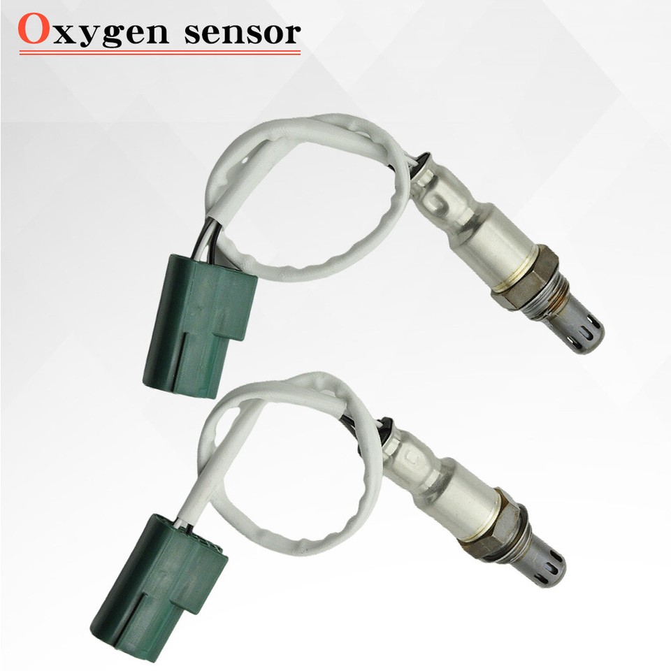 2PCS For 2004-2015 Nissan Titan Downstream Oxygen O2 Sensor V8 5.6L OE ...