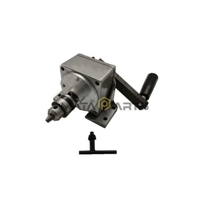 Drilling & Tapping - Hand Tapper