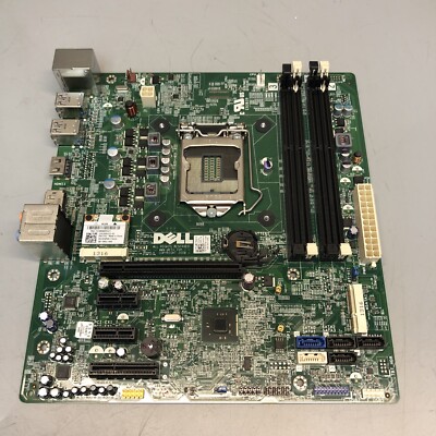 Dell Motherboard 0KWVT8 CN-0KWVT8-72200-36A-007-A00 READ | eBay