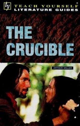 The Crucible Livre de Poche Tony Mcgregor, Iona Buzan | eBay