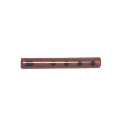 LEGO - Minifig, Utensil Bar with Flute Pattern - Reddish Brown | eBay